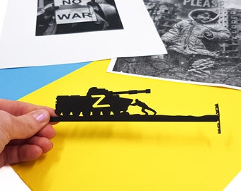 Invincible Bookmark - Etsy