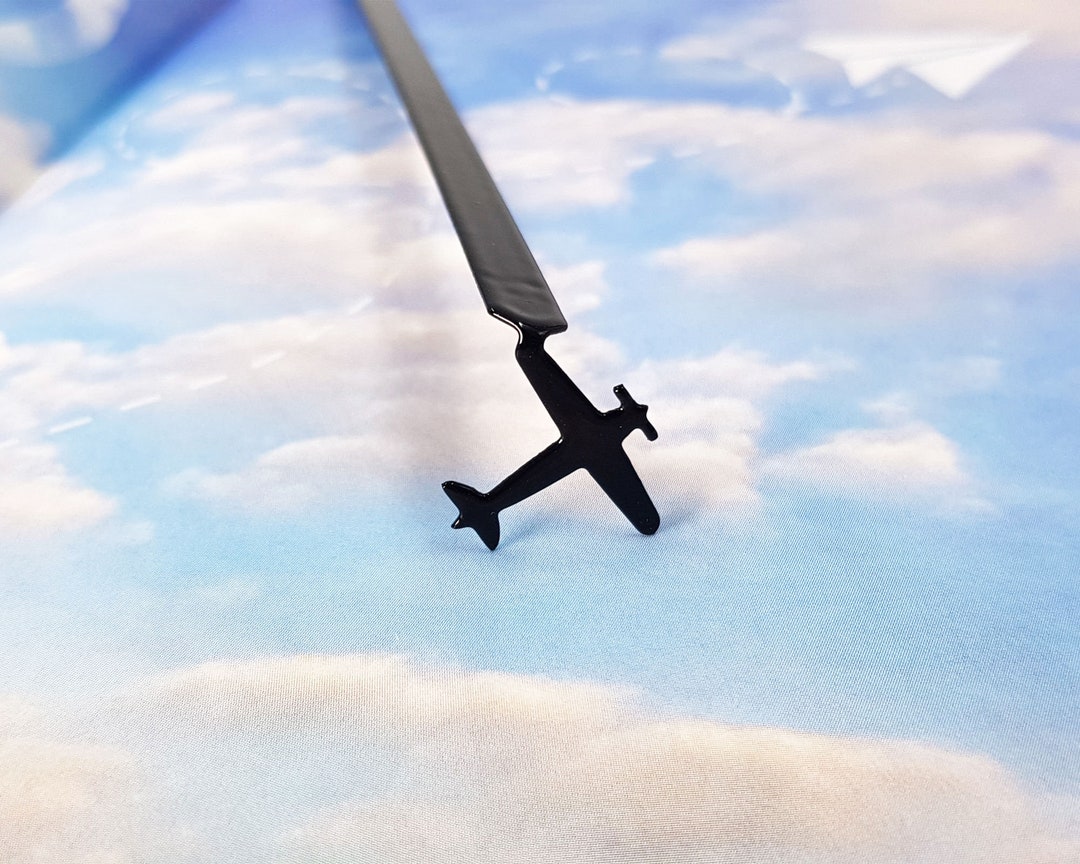 Best Plane Loving Friend Personalized Small Bookish Gift, Travel ...