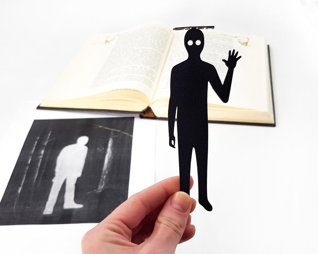 Segnalibro in metallo a forma di fantasma: regalo di Halloween per gli ...