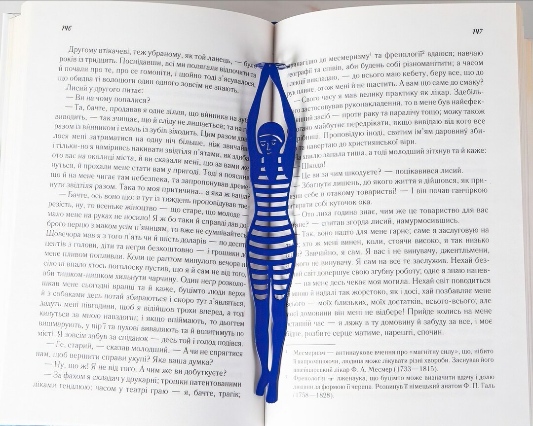 Unique Bookmark Diving Girl, Avid Reader, Swimmer, Bestie Personalized ...