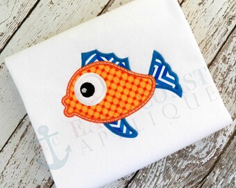 Embroidery Design, Sea Horse // Beach // Summer // Fish // Machine ...