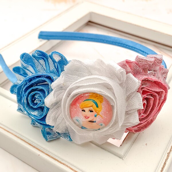 Cinderella Headband - Etsy