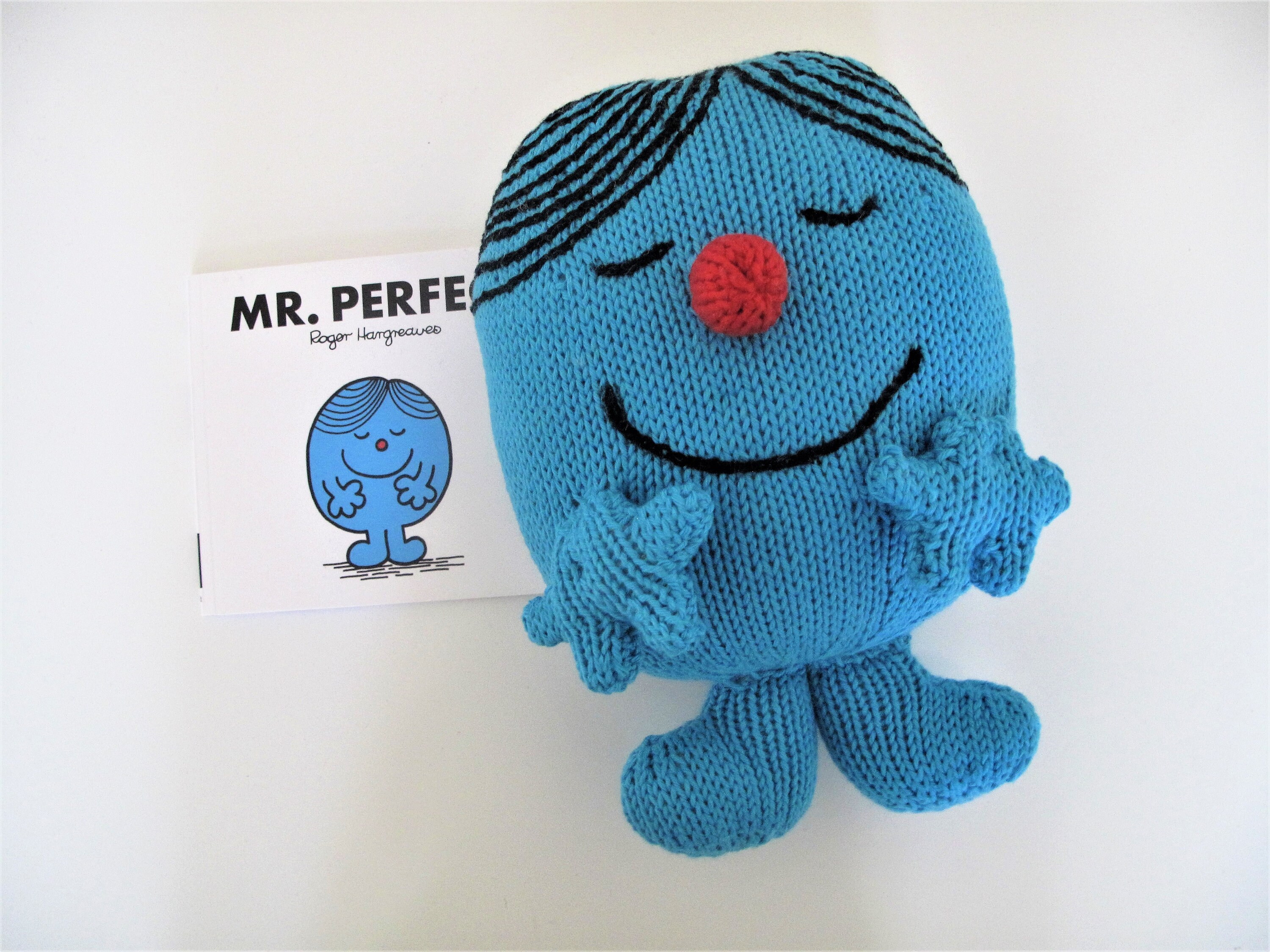 Mr Perfect Mr Men