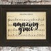 Amazing Grace Wall Decor Digital File - Etsy