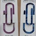 Jumbo Paper Clip Bookmarks / Fancy Stationary Clips - Etsy