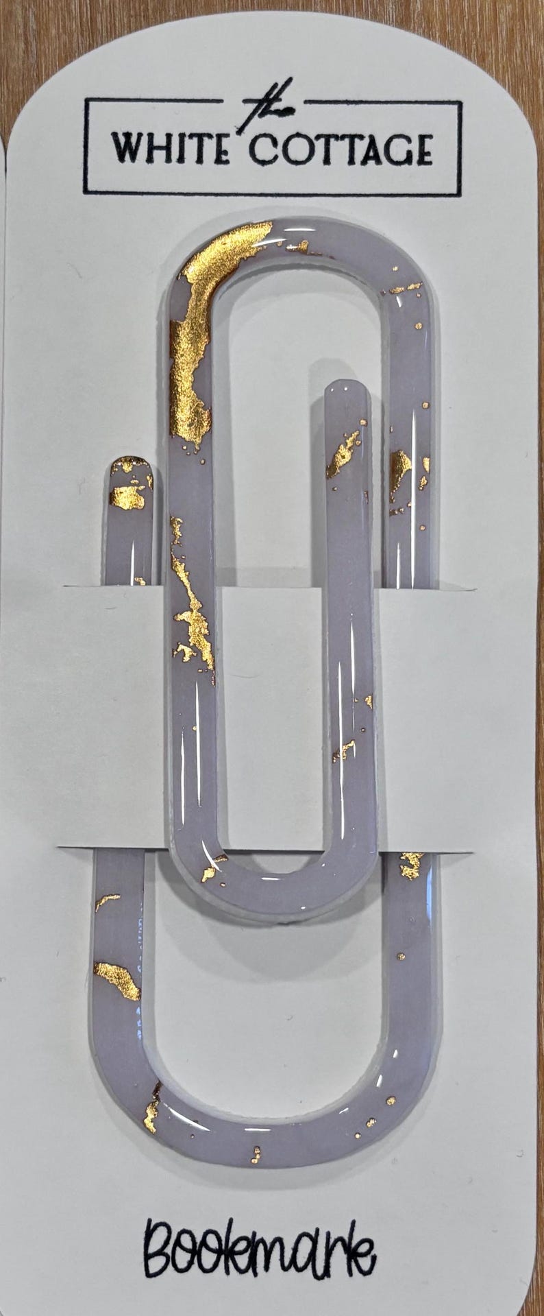 Jumbo Paper Clip Bookmarks / Fancy Stationary Clips - Etsy