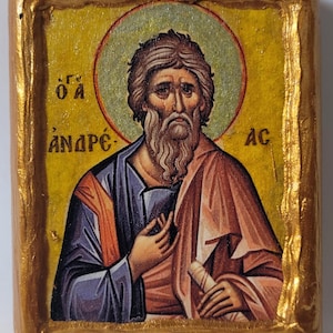 Saint Andrew the Apostle St. Andre St. Andrea Agios Andreas Religious ...