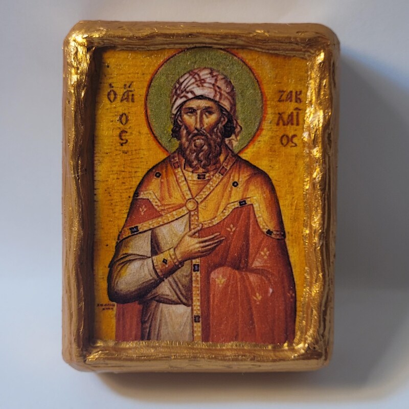 Zaccheus - Etsy