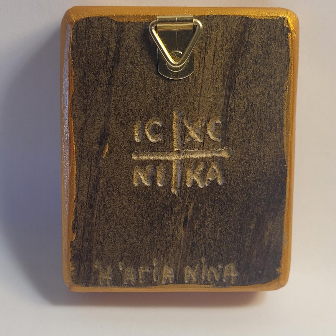 Saint Nina Nino Religious Art Byzantine Greek and Eastern Orthodox ...