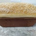 Fake Baked Sesame Seed Bread Loaf/fake Bread/primitive Fake - Etsy
