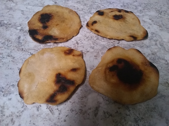 Fire Cakes Revolutionary War