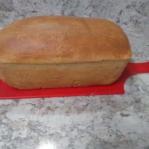 Fake Baked Bread Loaf/fake Bread/primitive Fake Bread/realistic Fake ...
