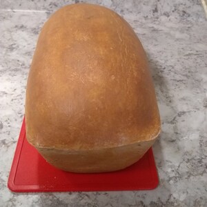 Fake Baked Bread Loaf/fake Bread/primitive Fake Bread/realistic Fake ...