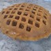 FAKE Minced Meat Pie Very Realistic - Actual Pie Size 9" - Looks and ...