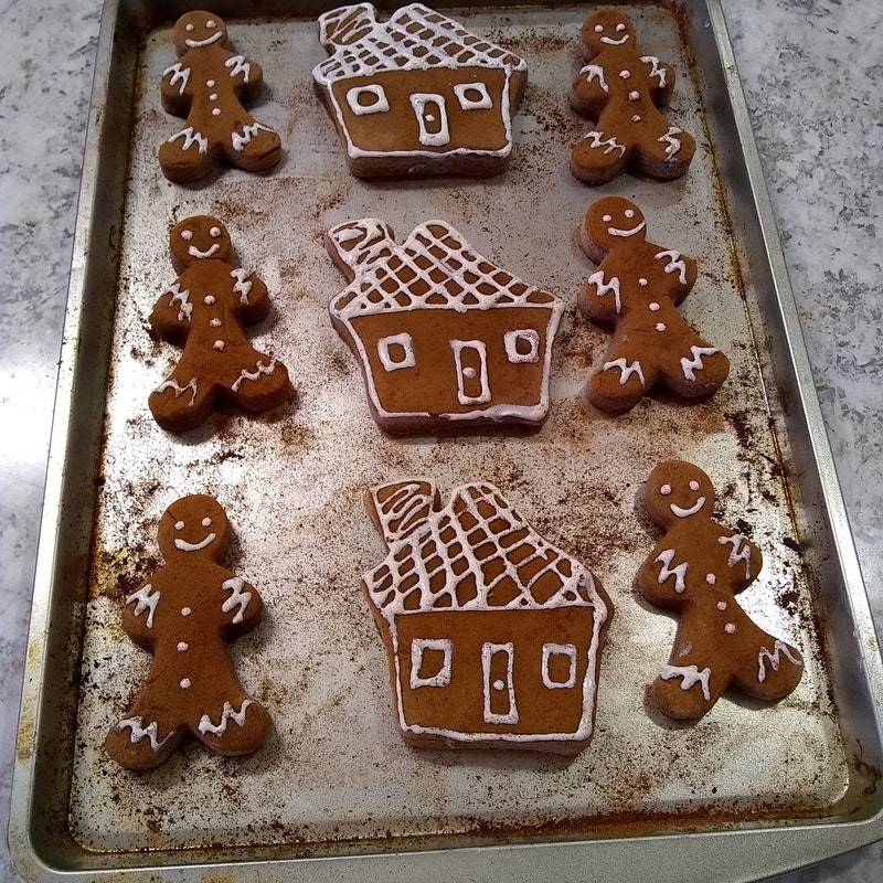 Rusty Cookies - Etsy