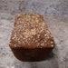 Fake Baked Old Fashioned Oatmeal Molasses Bread/sweet Bread Bread Loaf ...