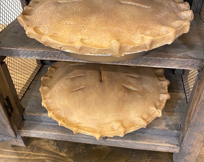 Fake Food Cherry Pie With a Slice Out Fake Pies AVAILABLE on Our ...