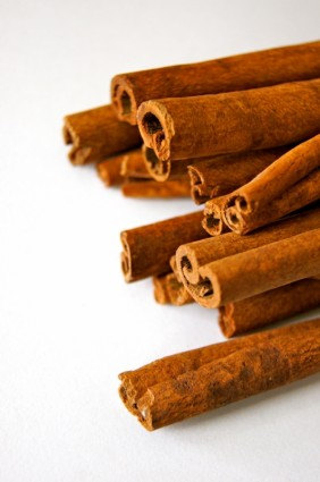 1 Pound Fresh Cinnamon Sticks All Natural (sizes 1"-6") - Great for ...