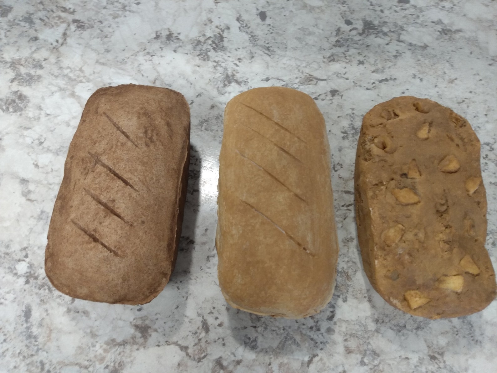 Fake Baked MINI Bread Loaf/fake Bread/primitive Fake Bread/realistic ...
