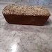 Fake Baked Old Fashioned Oatmeal Molasses Bread/sweet Bread Bread Loaf ...