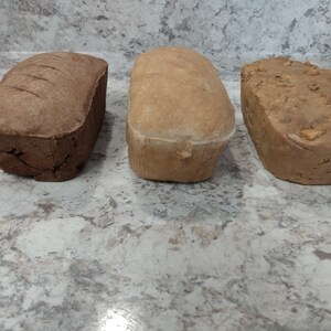 Fake Baked MINI Bread Loaf/fake Bread/primitive Fake Bread/realistic ...