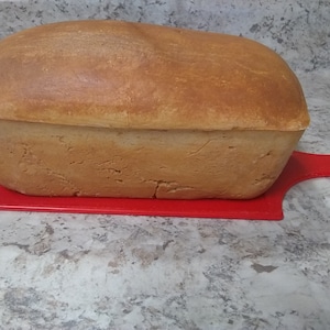 Fake Baked Bread Loaf/fake Bread/primitive Fake Bread/realistic Fake ...