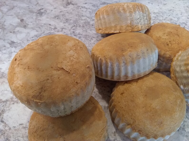 Fake Biscuits 6 Look Very Realistic Farmhouse Primitive - Etsy