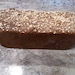 Fake Baked Old Fashioned Oatmeal Molasses Bread/sweet Bread Bread Loaf ...