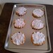 FAKE Oatmeal Raisin Cookies on Cookie Sheet (6 Piece) - Primitive Bowl ...