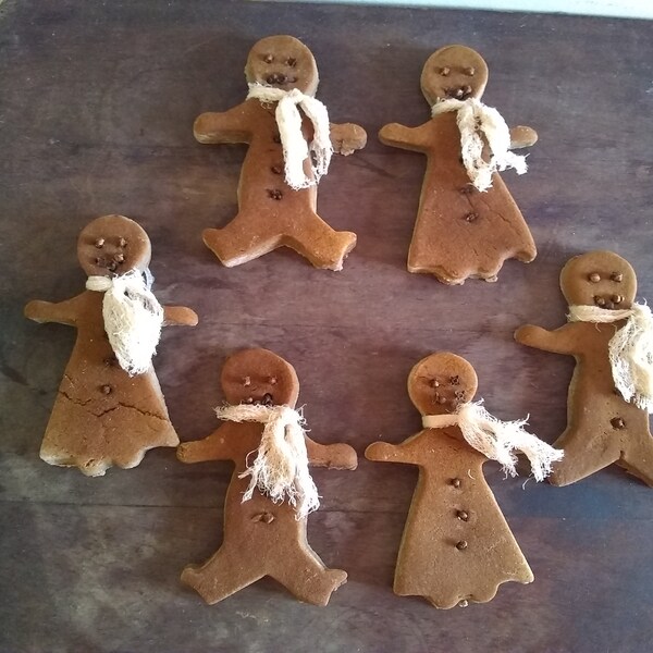 Fake Gingerbread - Etsy