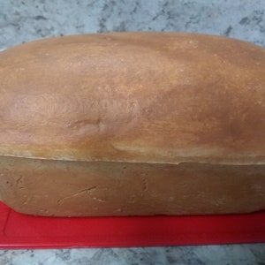 Fake Baked Bread Loaf/fake Bread/primitive Fake Bread/realistic Fake ...