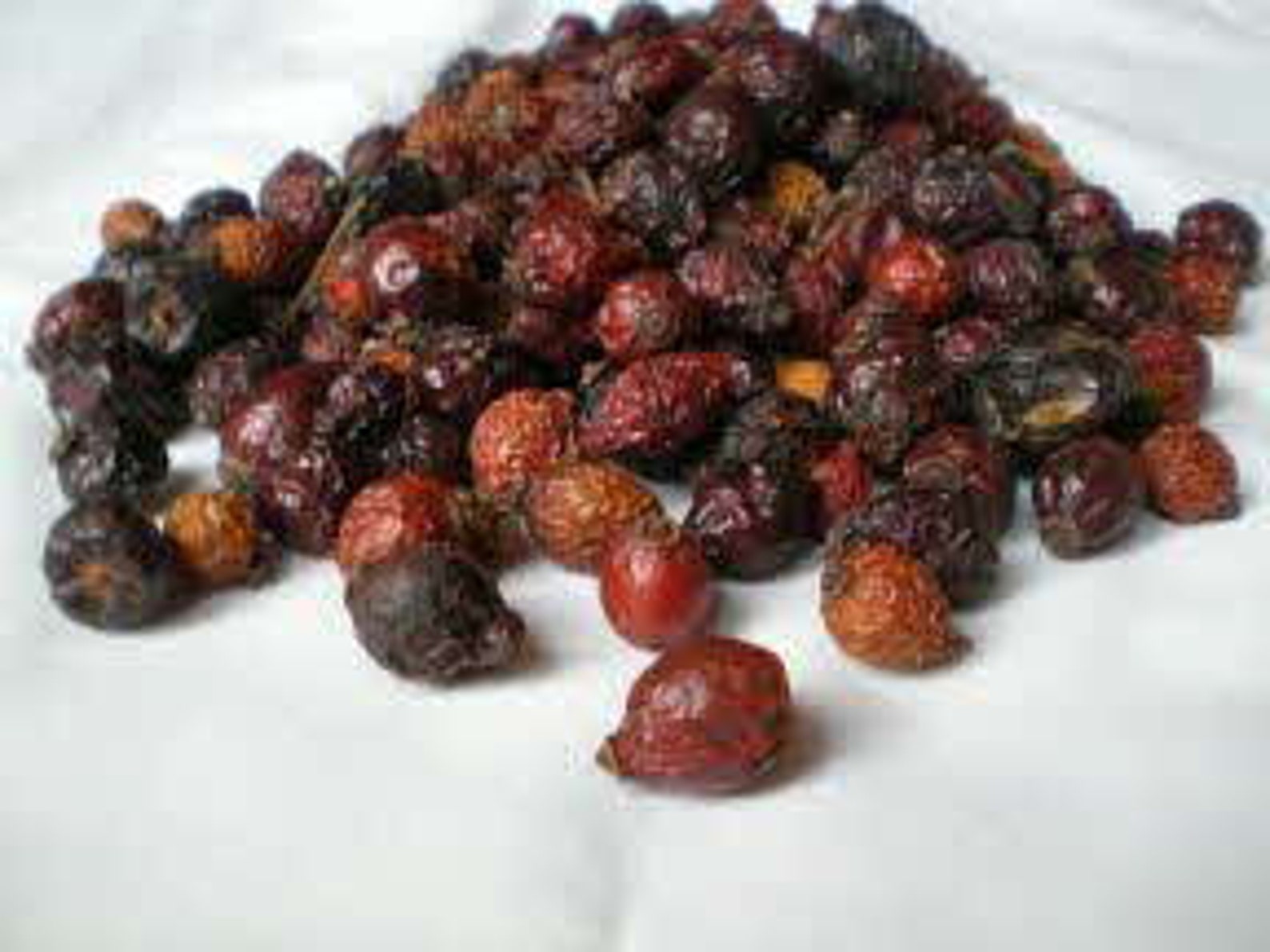 Whole Rose Hips 1-4 Pounds Great for Potpourri, Holiday Crafts, Spice ...