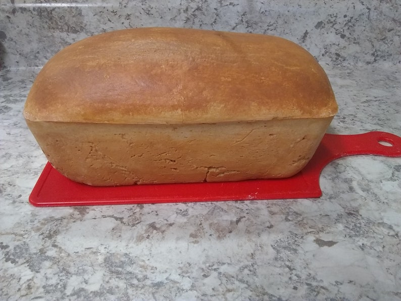 Fake Baked Bread Loaf/fake Bread/primitive Fake - Etsy