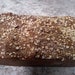 Fake Baked Old Fashioned Oatmeal Molasses Bread/sweet Bread Bread Loaf ...