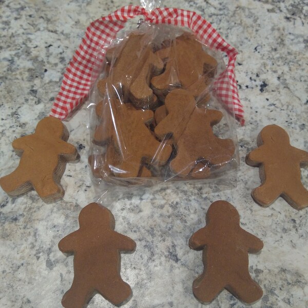 Gingerbread Men - Etsy