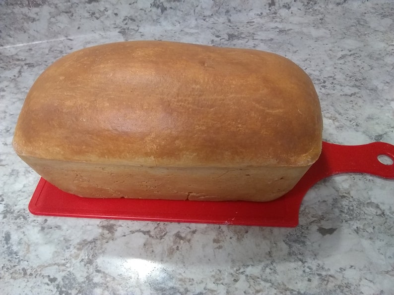 Fake Baked Bread Loaf/fake Bread/primitive Fake - Etsy