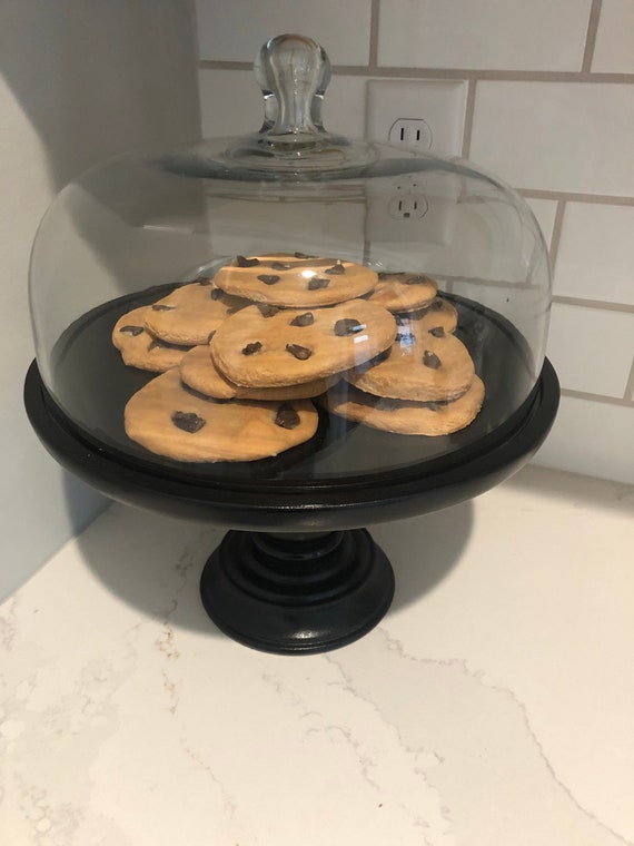 Fake Chocolate Chip Cookies 6-24 Pieces Fake Food | Etsy