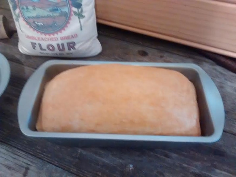 Fake Baked Bread Loaf/Fake Bread/Primitive Fake | Etsy