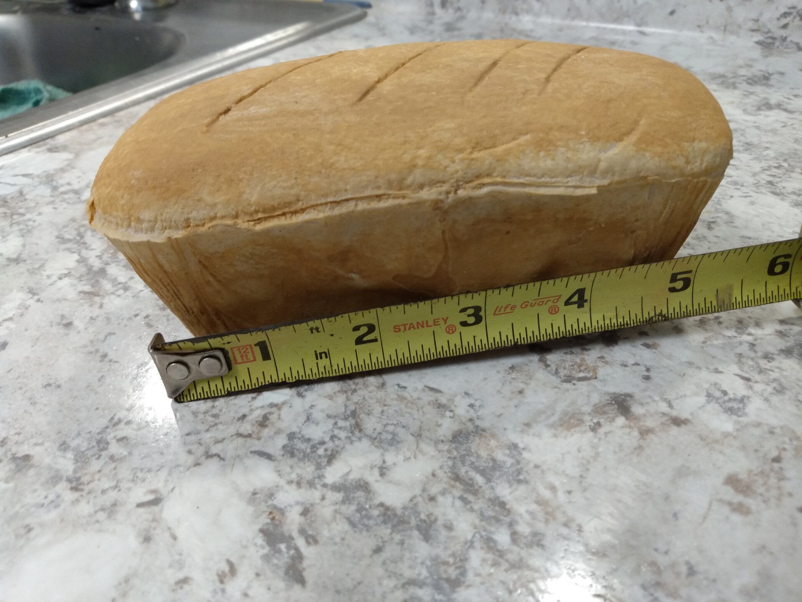Fake Baked MINI Bread Loaf/fake Bread/primitive Fake Bread/realistic ...