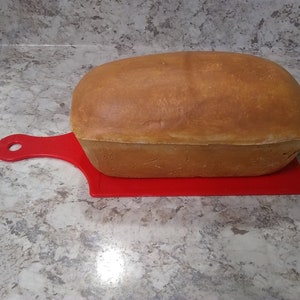 Fake Baked Bread Loaf/fake Bread/primitive Fake Bread/realistic Fake ...