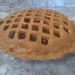 FAKE Minced Meat Pie Very Realistic Actual Pie Size 9 Looks and Smells ...