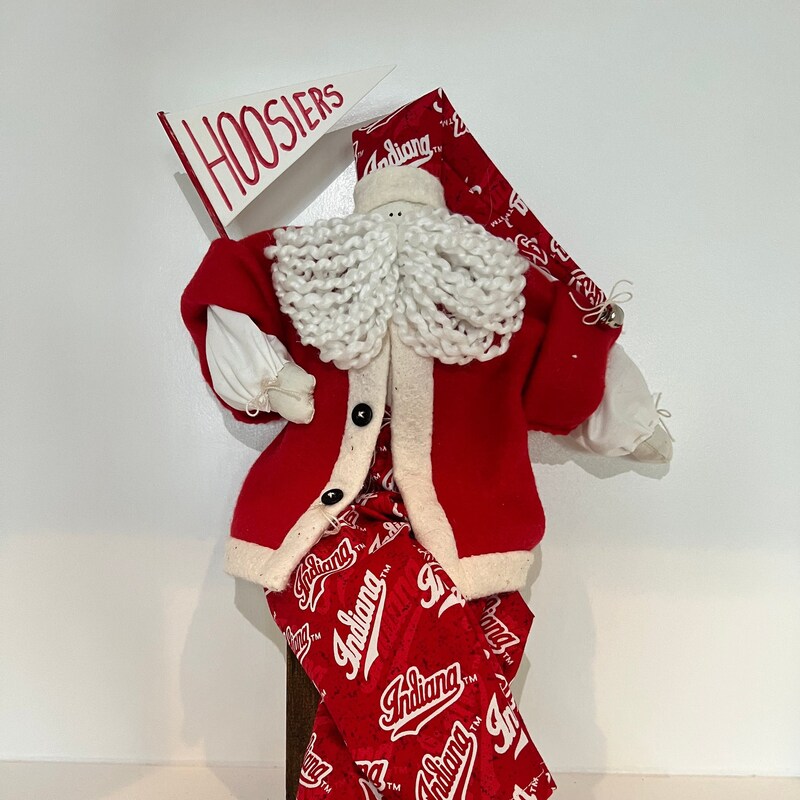 Indiana Pennant Png - Etsy