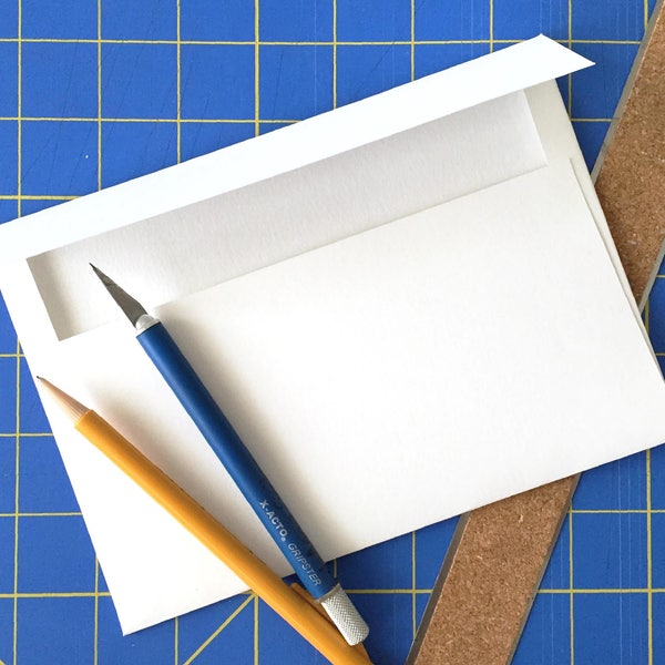 A7 Envelopes - Etsy