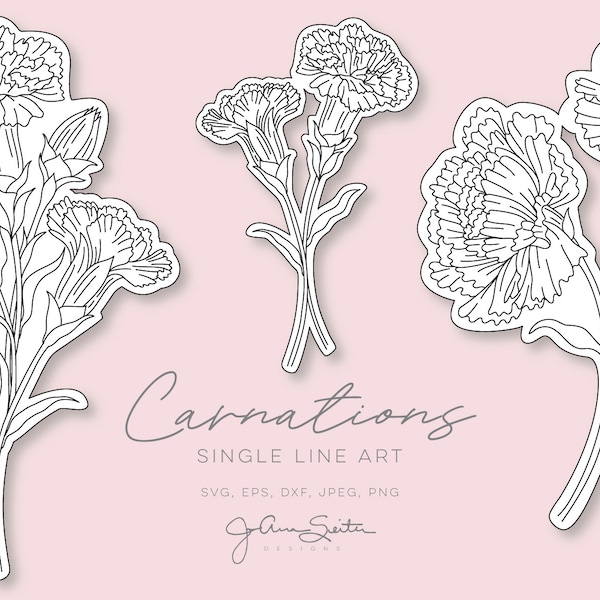 Single Line Svg - Etsy Australia