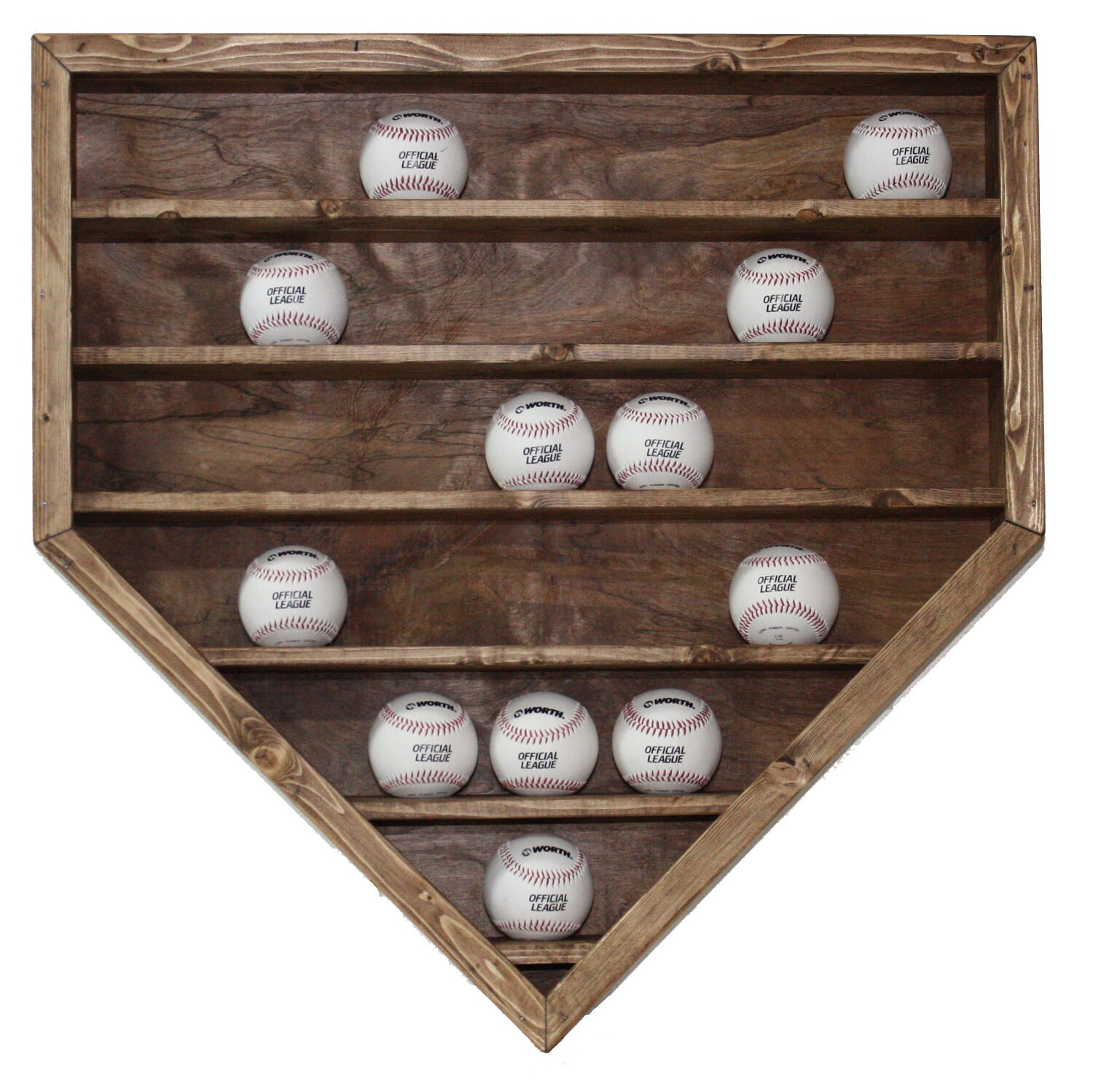 30 Baseball Display Case - Etsy