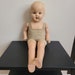 Antique 20 Inch Blinking Doll 1920's or 30's FREE SHIPPING - Etsy