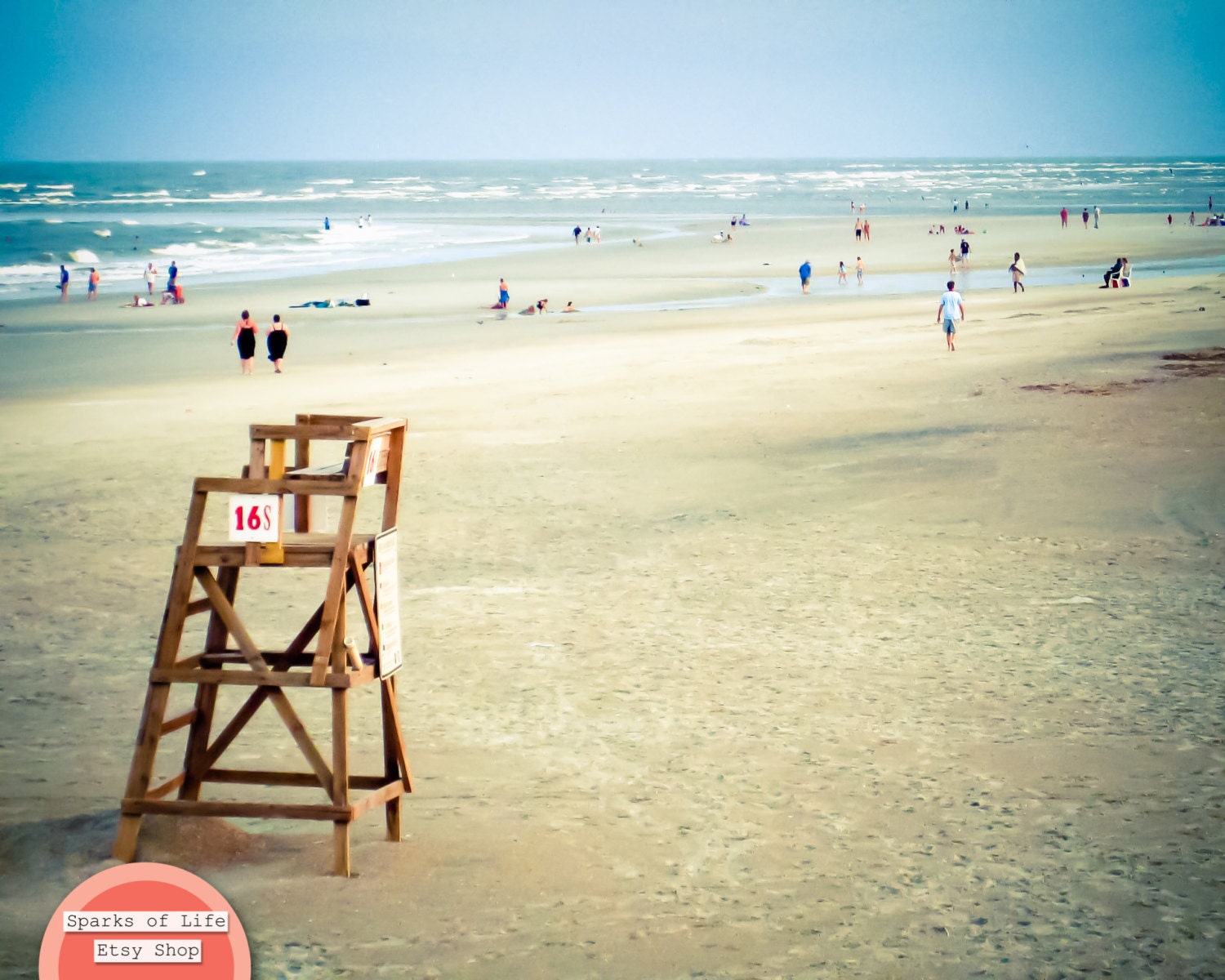 Beach Printable Photography Prints Download Beach Photography - Etsy