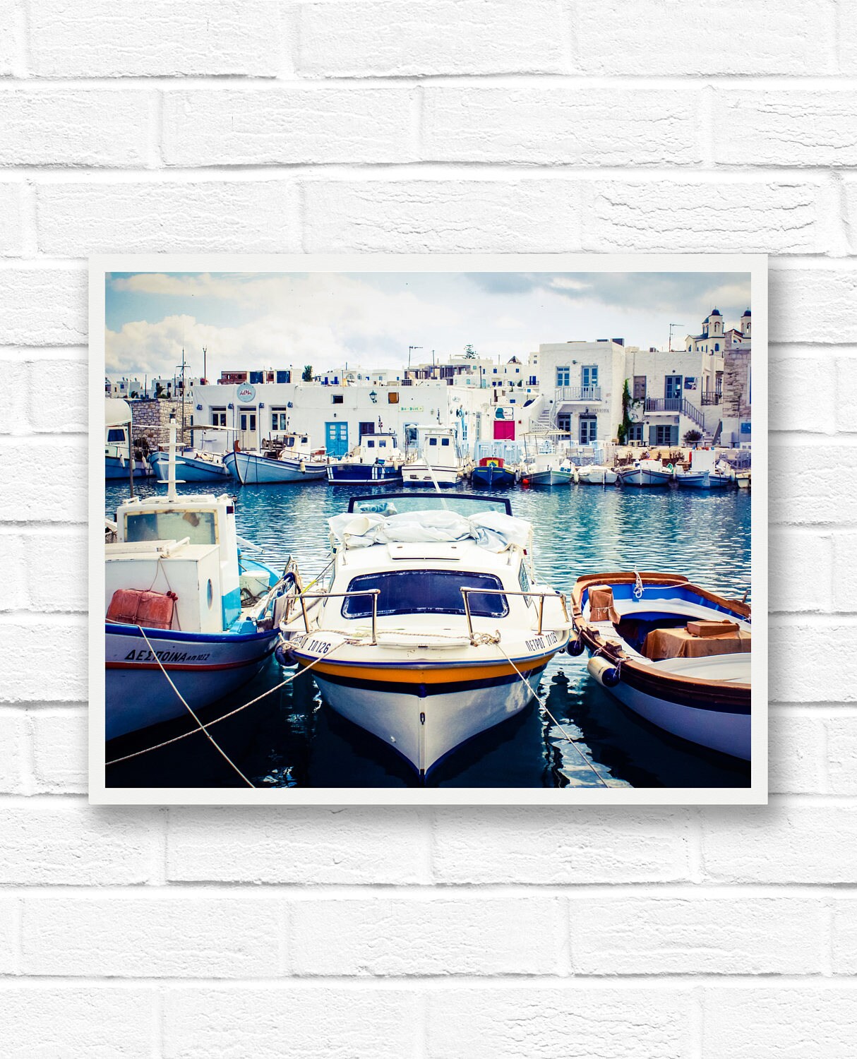 Boat photography ocean prints boat art download photography | Etsy