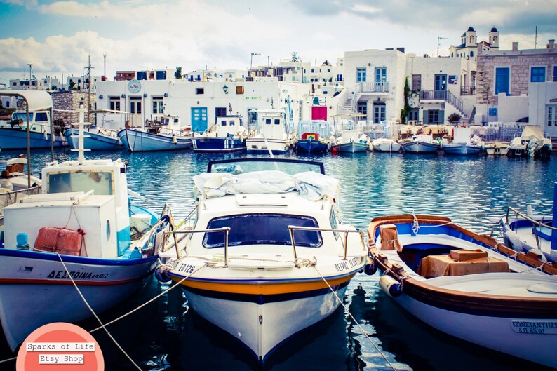 Boat photography ocean prints boat art download photography | Etsy