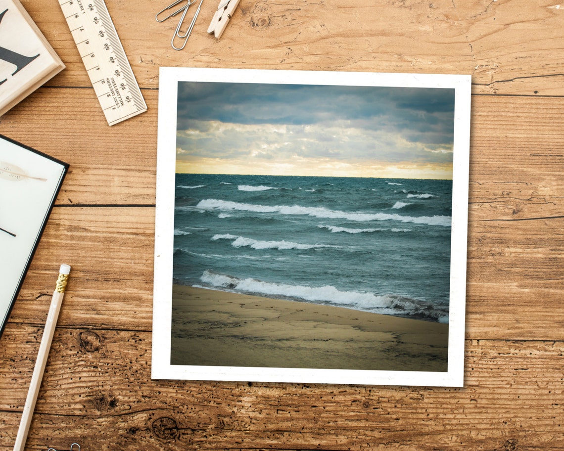 Lake Michigan Digital Download Photography, Michigan Home Decor ...